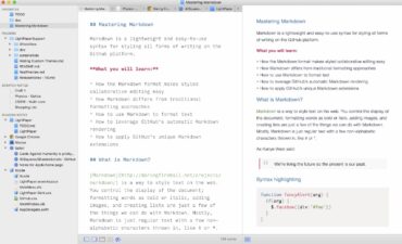 9 mejores editores Markdown para escribir mejor documentación