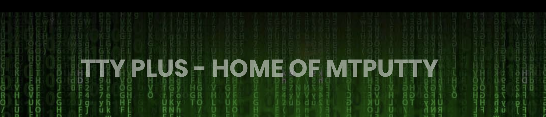 7 Best Tools to Connect to UNIX Server (PuTTY like)