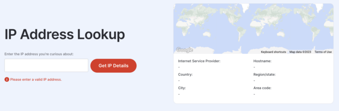 10 Best IP Address Trackers to Trace the Location