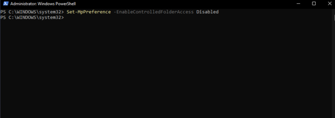 3 Ways to Enable/Disable Controlled Folder Access