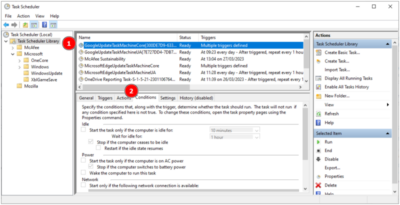 How to Solve the ‘Windows Task Scheduler Not Running’ Issue