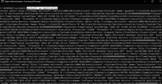 Que es Window¿Registro de eventos? – Una guía de introducción - Geekflare