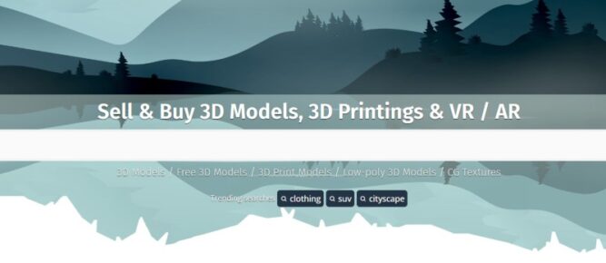 9 Best Platforms to Buy or Download 3D Models in 2026
