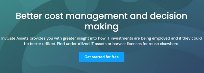 14 Best IT Asset Management Software - Geekflare