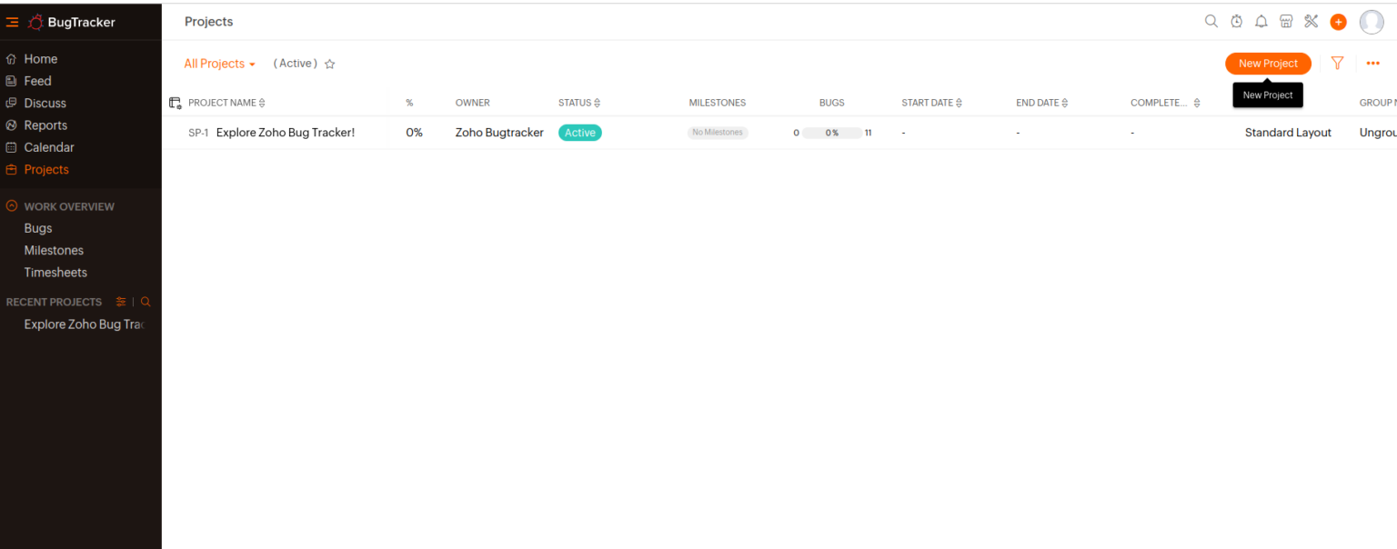 Zoho BugTracker Review: Your Next Bug Tracking Tool