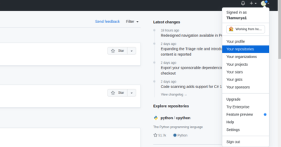2 formas fáciles de eliminar el repositorio de GitHub