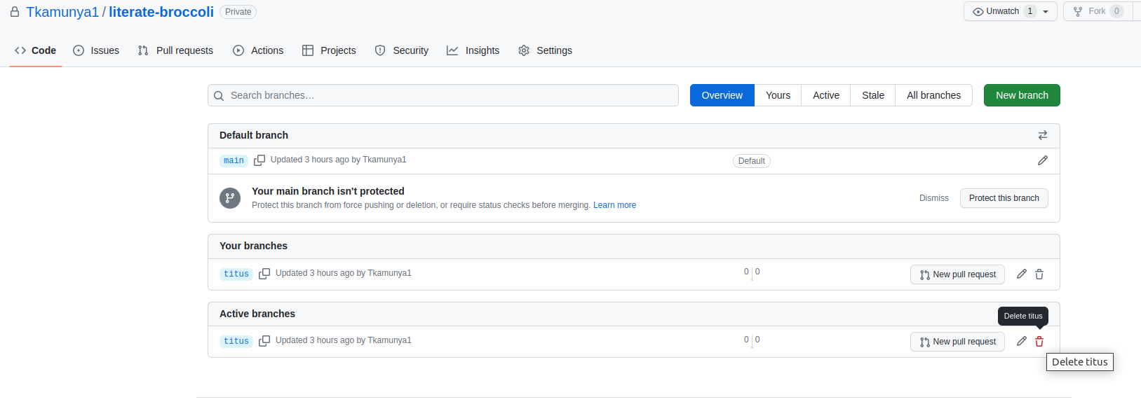 2 formas fáciles de eliminar el repositorio de GitHub