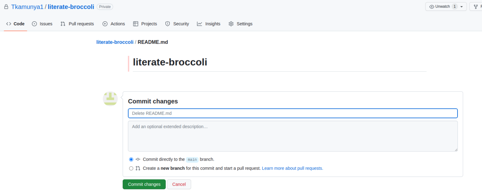 2 formas fáciles de eliminar el repositorio de GitHub