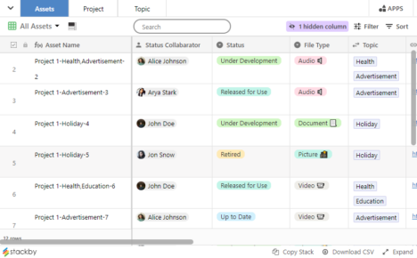 10 Digital Asset Management Templates to Streamline Your Creative Workflow