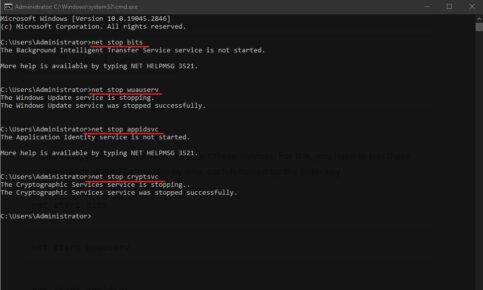 Cómo solucionar el código de error 0x80072F8F 0x20000 en Windows 10/11