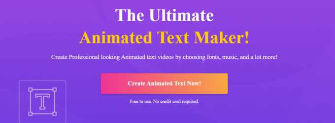 9 Best Tools for Free Text Animation in 2026