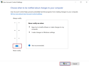 How to Fix "The Requested Operation Requires Elevation" Error