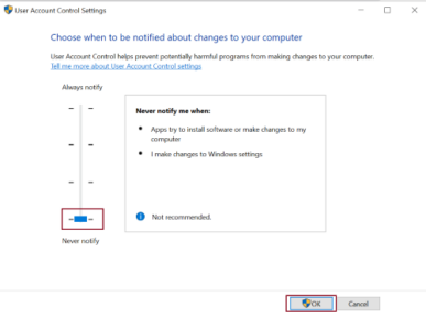 How to Fix "The Requested Operation Requires Elevation" Error