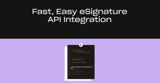 Las 11 mejores API de firma electrónica para su negocio [2023]