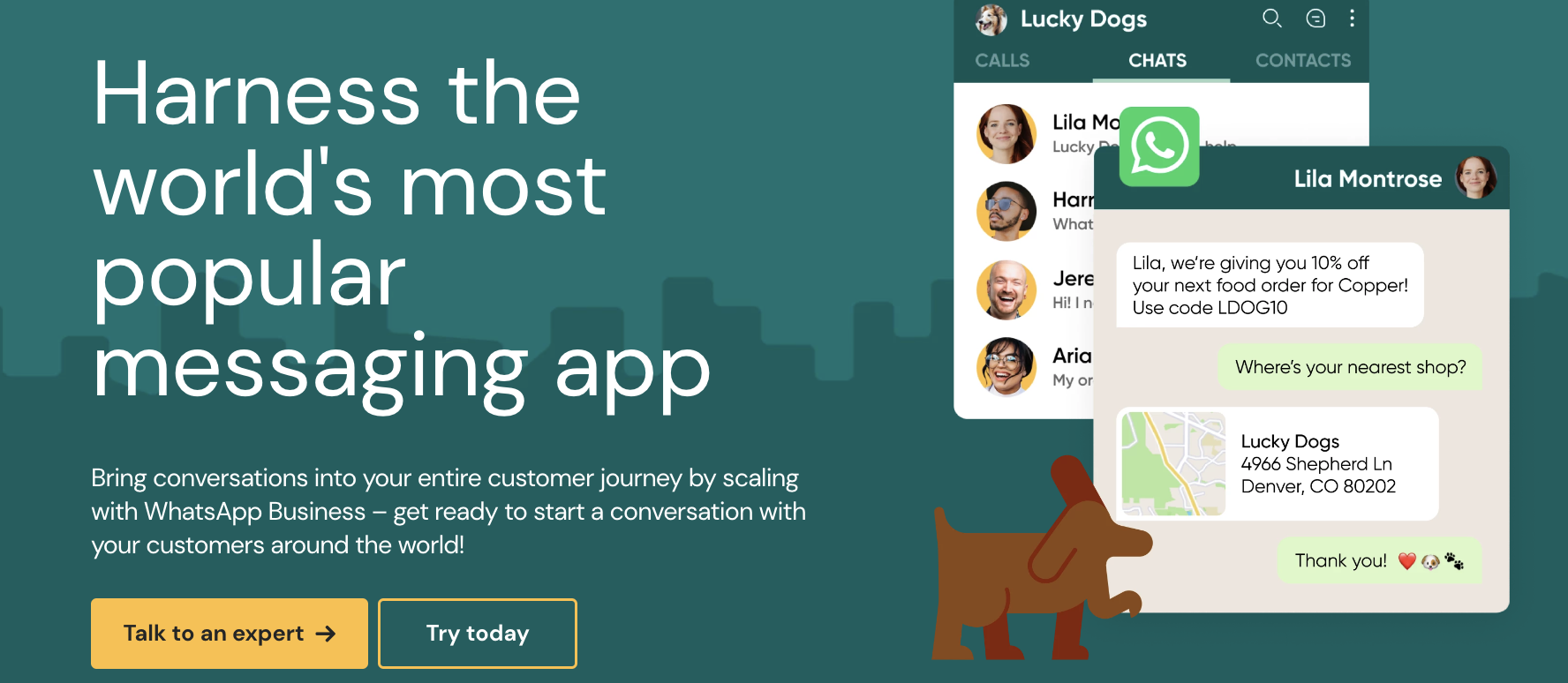 10 API de WhatsApp Business Gateformas de interactuar con los clientes ...