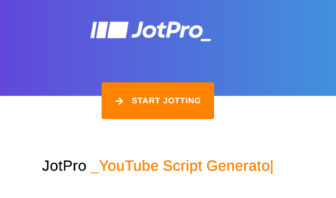 Top 6 AI YouTube Script Generators to Create Killer Content with Ease
