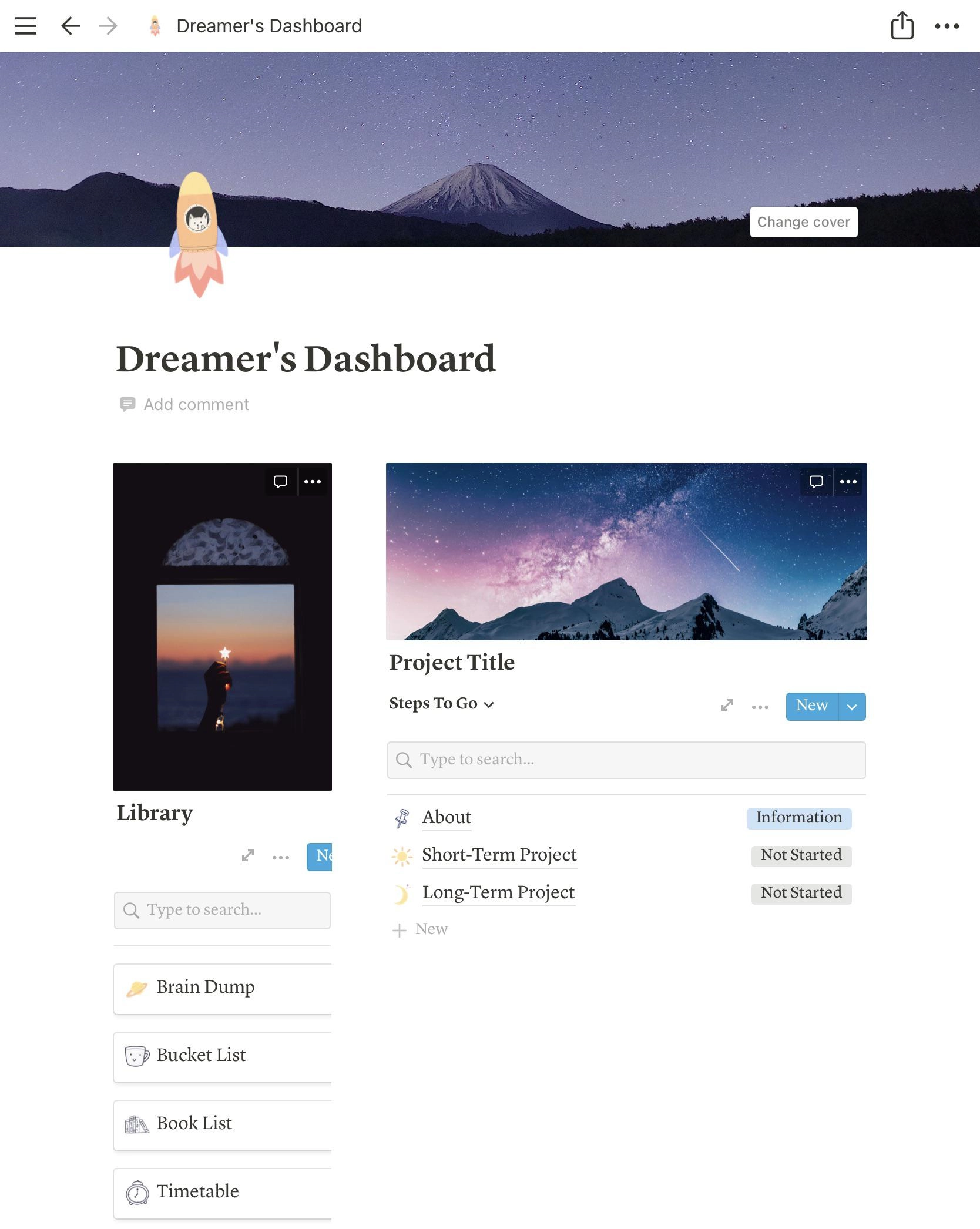 7 plantillas de gestión de proyectos Notion para transformar su flujo ...