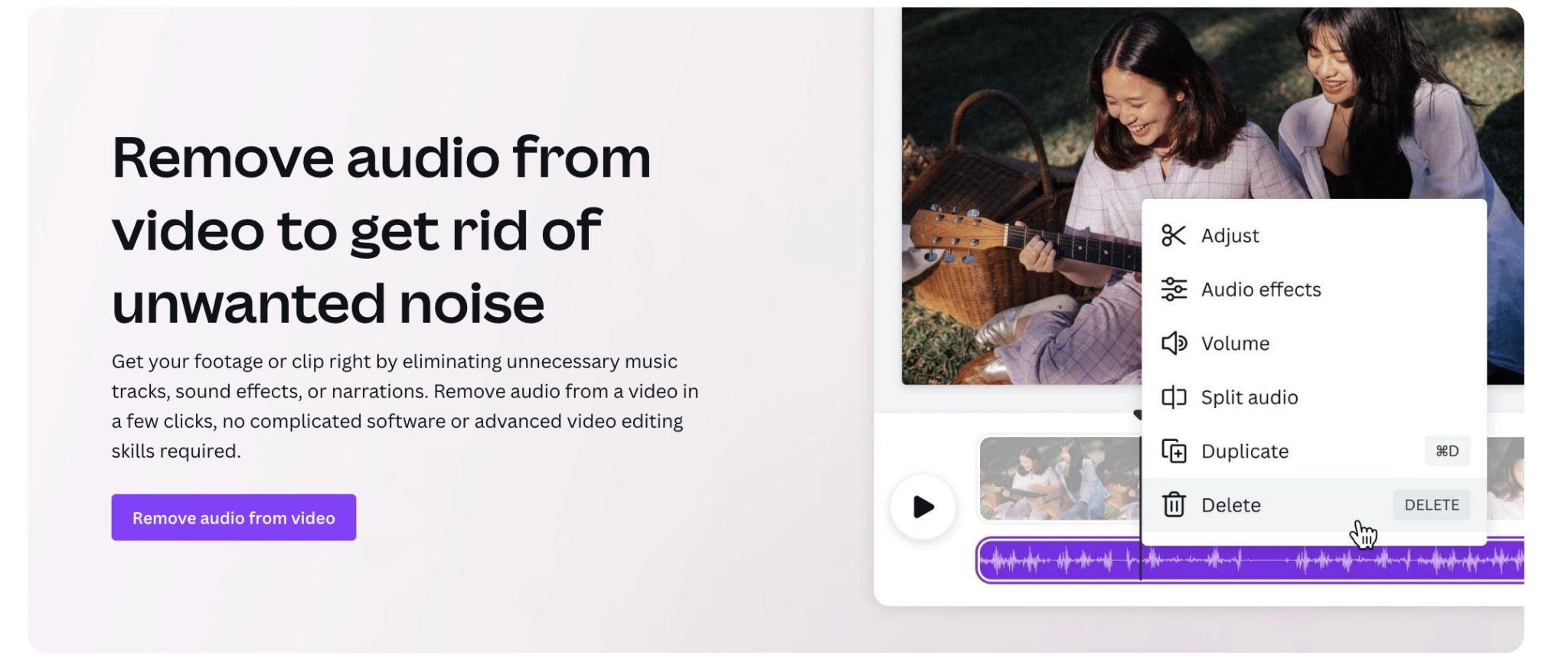15 Tools to Remove Audio from Video: Muting Made Easy