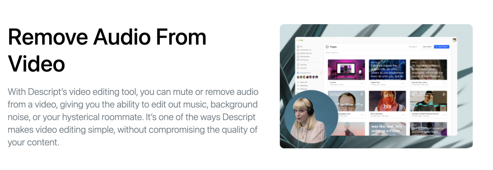 15 Tools to Remove Audio from Video: Muting Made Easy