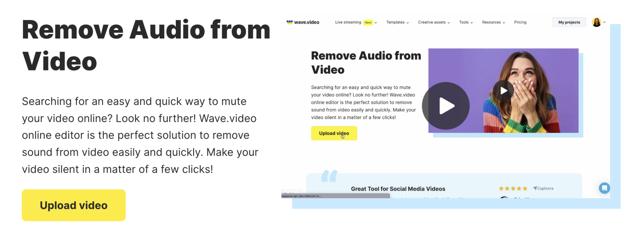 15 Tools to Remove Audio from Video: Muting Made Easy
