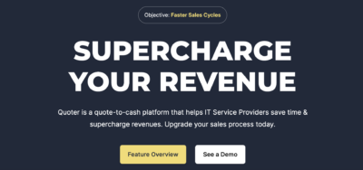 8 Best Quote Management Software to Keep Track of All Deals