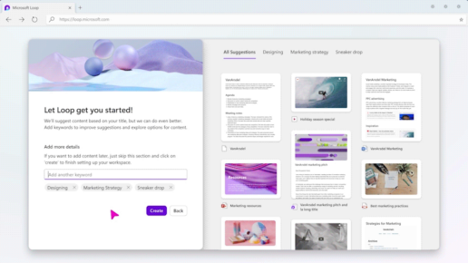 Microsoft Loop Review: A Good Alternative To Notion?