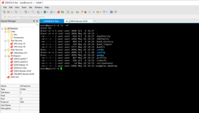 7 Best Tools to Connect to UNIX Server (PuTTY like)