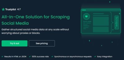 Best Social Media Scrapers to Extract Valuable Data in 2025