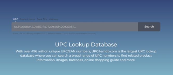 9 UPC Lookup APIs for Reliable Bulk Product Data Extraction