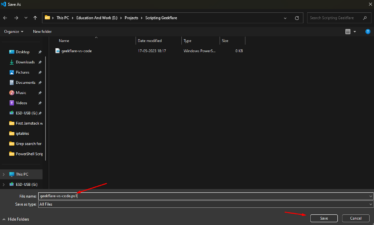 How to Create and Run PowerShell Scripts: Step-by-Step Guide