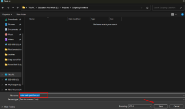 How to Create and Run PowerShell Scripts: Step-by-Step Guide