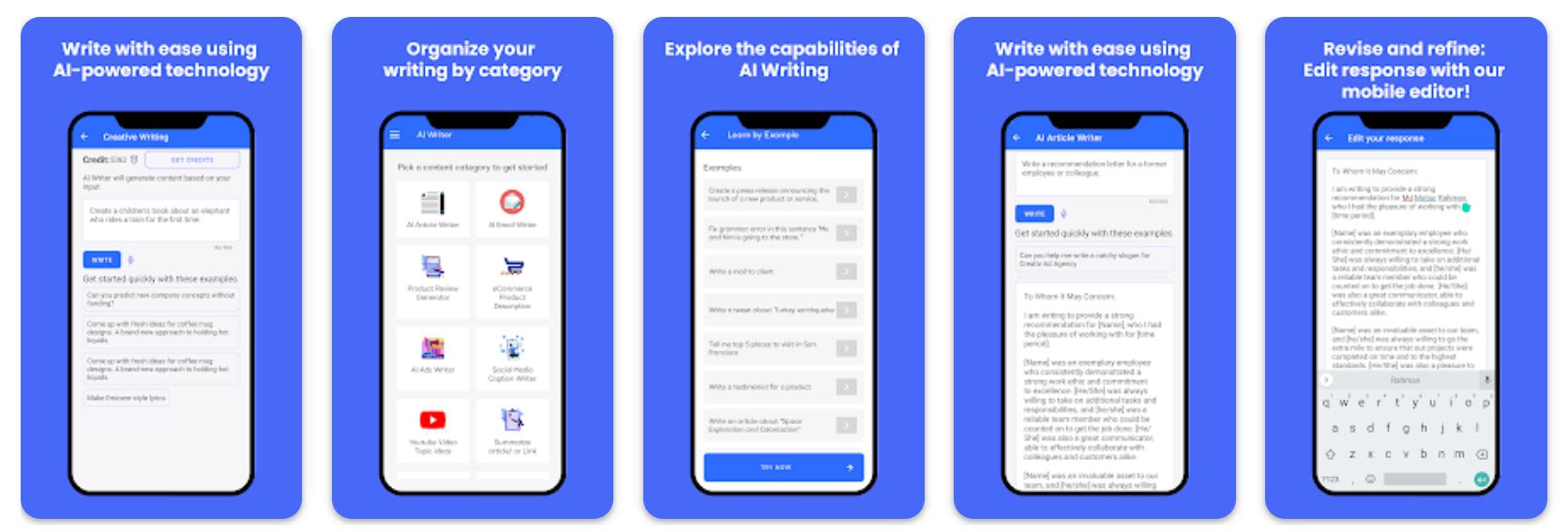 9 Best Android Apps for Writers to Write ️ on Go