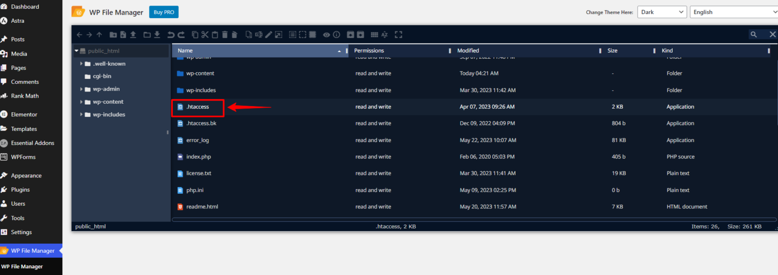 How to Fix the "406 Not Acceptable" Error on Your WordPress Site