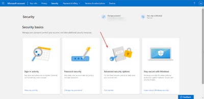 How to Stop Single Use Code Emails from Microsoft