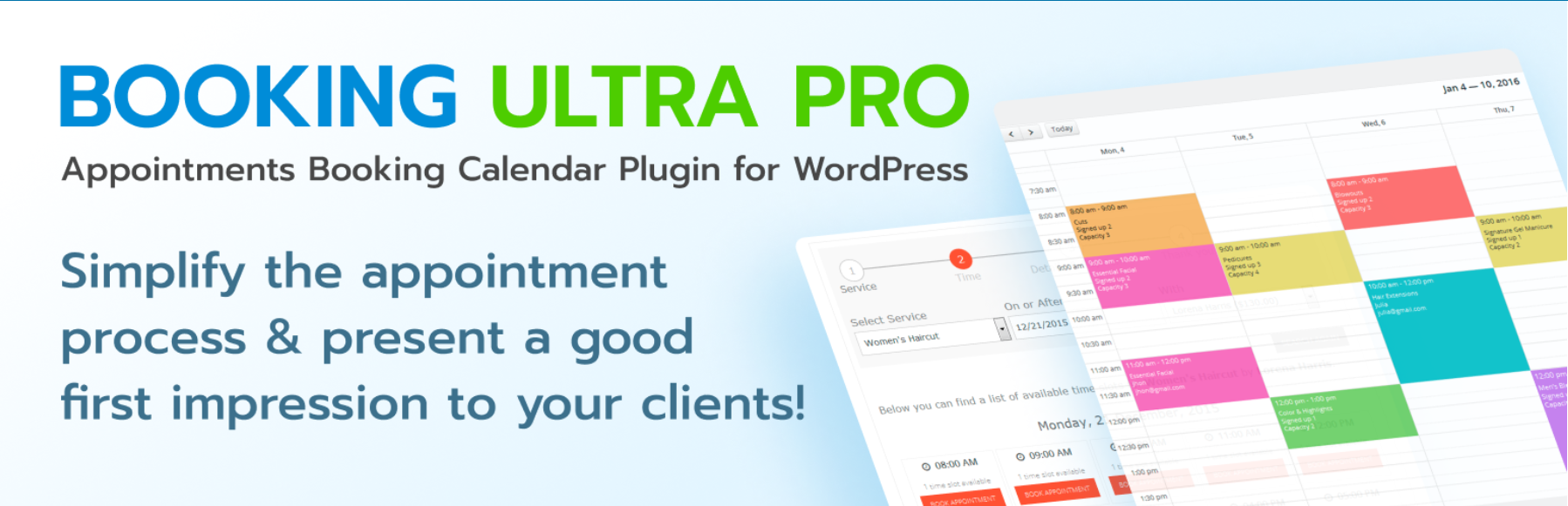12 plugins de réservation WordPress qui facilitent la gestion des réservations
