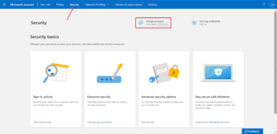 How to Stop Single Use Code Emails from Microsoft