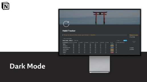 15 Notion Habit Tracker Templates to Help You Stay on Track