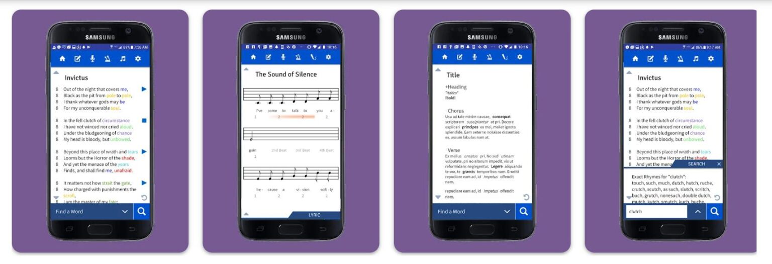 9 Best Android Apps for Writers to Write ️ on Go