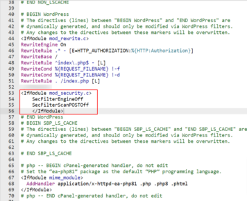 How to Fix the "406 Not Acceptable" Error on Your WordPress Site