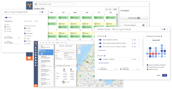 Los 8 mejores software de optimización de rutas para una entrega más ...