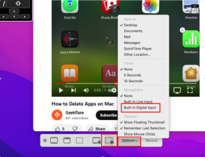 Best 11 Tools to Record Your Audio on Mac [2026]