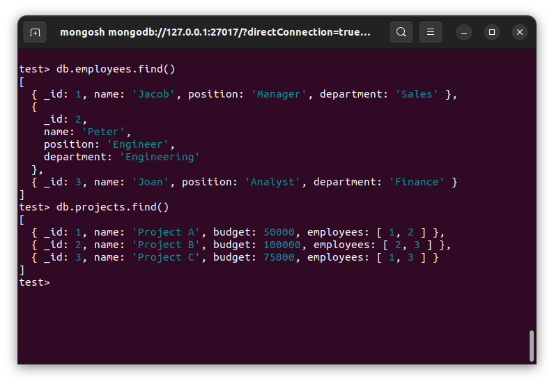 How To Use lookup In MongoDB Geekflare How To Use lookup In MongoDB Geekflare