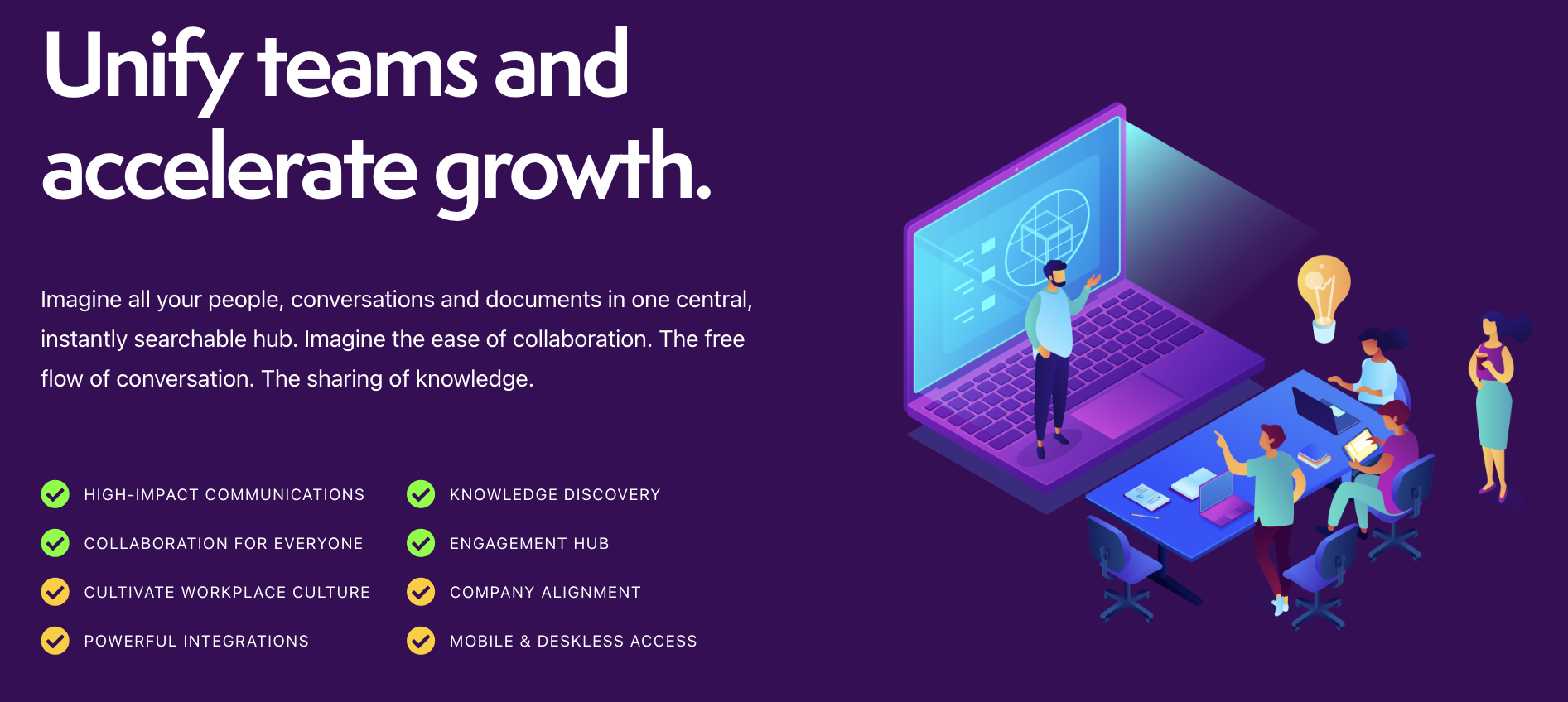 9 mejores programas de intranet para Internal Comunicación de los empleados
