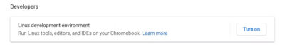 How to Install Linux on Chromebook: Step-by-Step Guide
