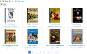 Los 17 mejores motores de búsqueda de PDF para encontrar libros ...