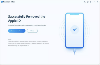 4uKey Review: Regain Access to Your iPhone & iPad Quickly