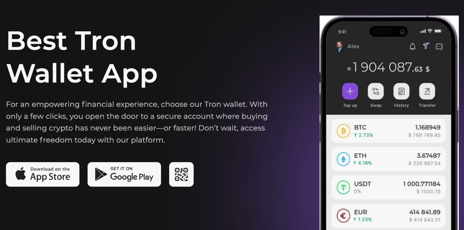 Best 10 Tron Wallets for Storing and Managing TRX Tokens
