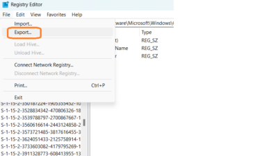How to Fix Broken Registry Items on Windows 10/11 in 5 Minutes