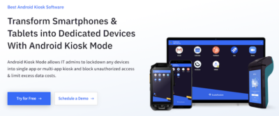 11 Best Android Kiosk Software Solutions for 2026