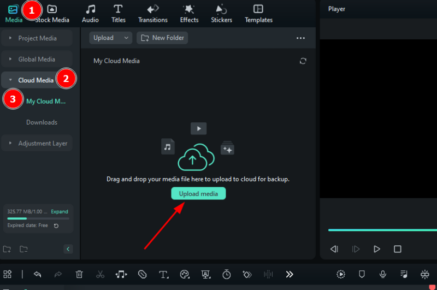 Wondershare Filmora 12 - Freedom to Your Video Creation